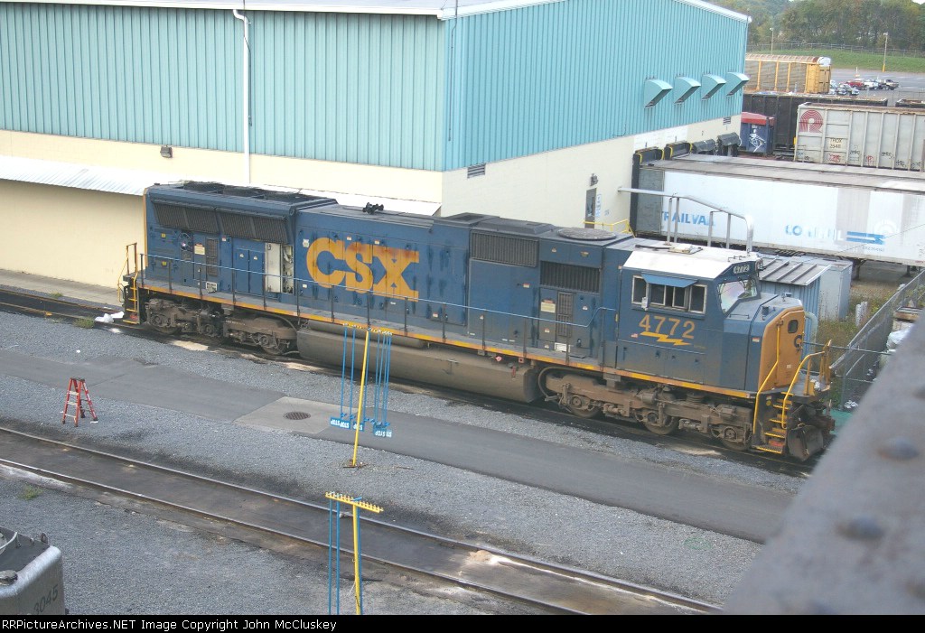 CSX 4772